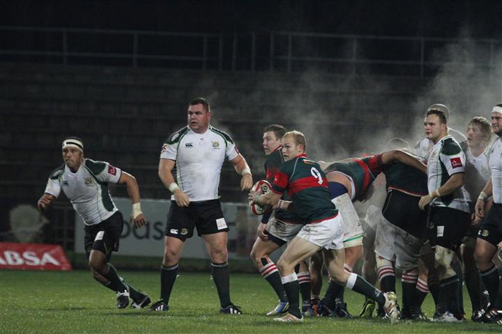 Rugby: SWD vs Leopards | George Herald