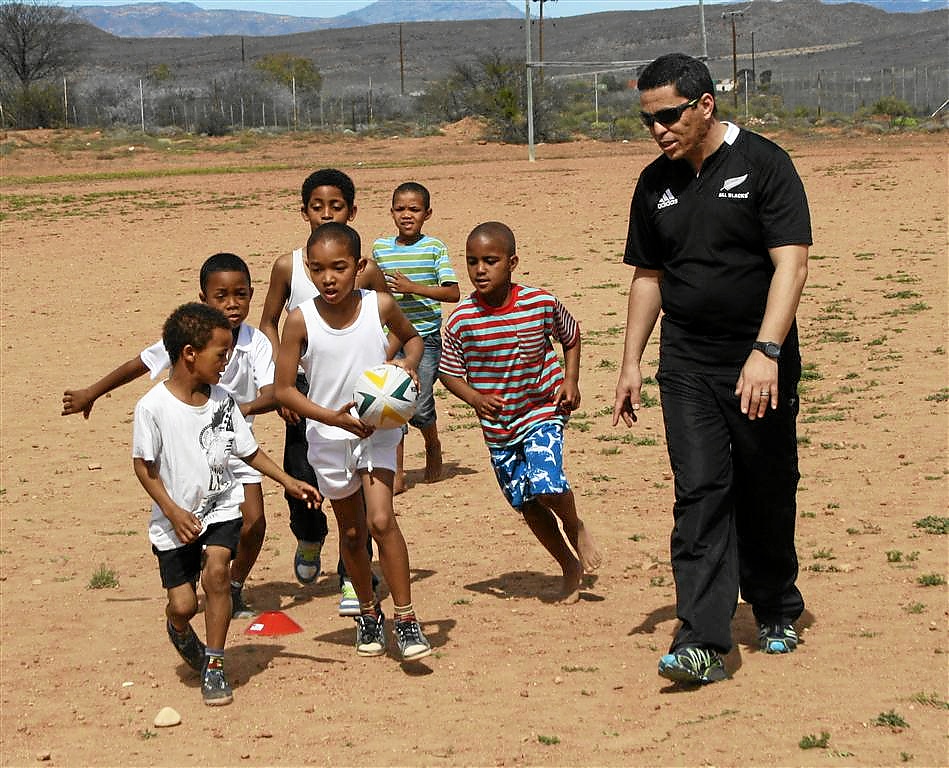 Volmoed Primêr hou sportdag | Oudtshoorn Courant