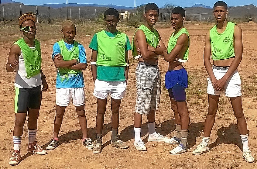 Volmoed Primêr hou sportdag | Oudtshoorn Courant