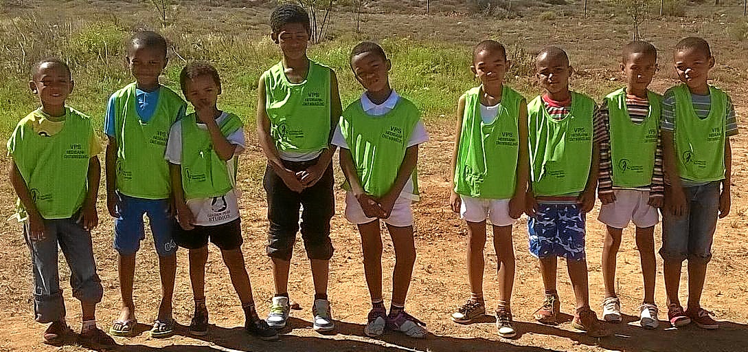 Volmoed Primêr hou sportdag | Oudtshoorn Courant