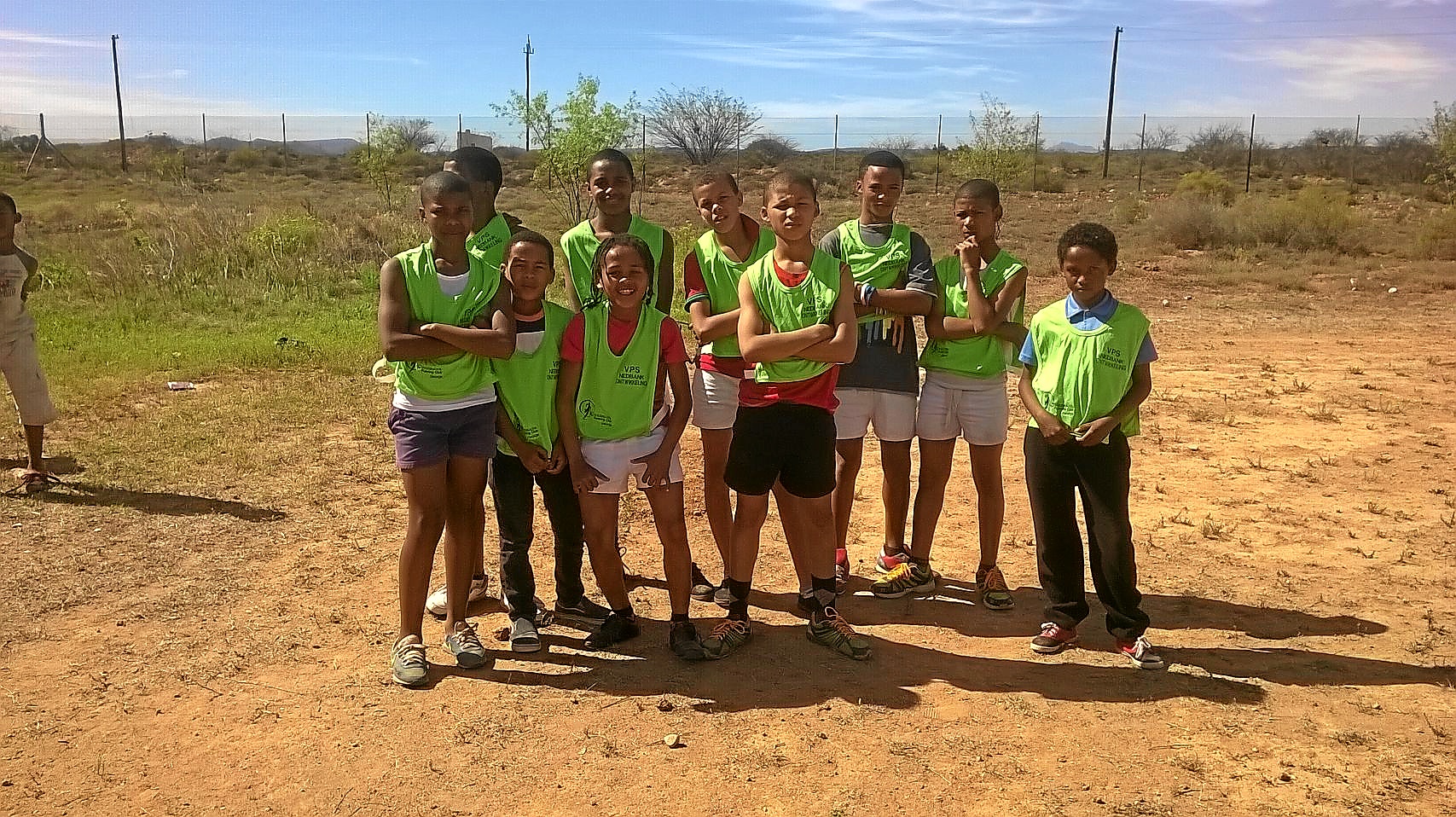 Volmoed Primêr hou sportdag | Oudtshoorn Courant