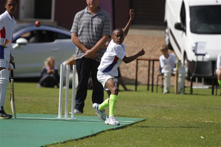 Child Active Cricket Academy championships | Suid-Kaap Forum