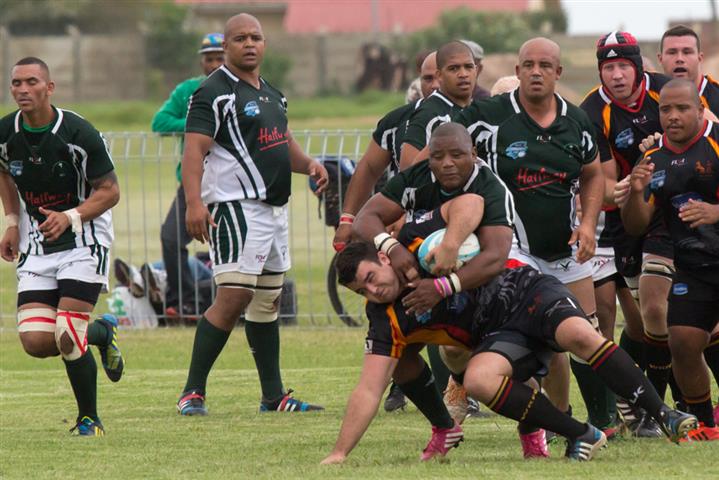Evergreens vs Wanderers | George Herald
