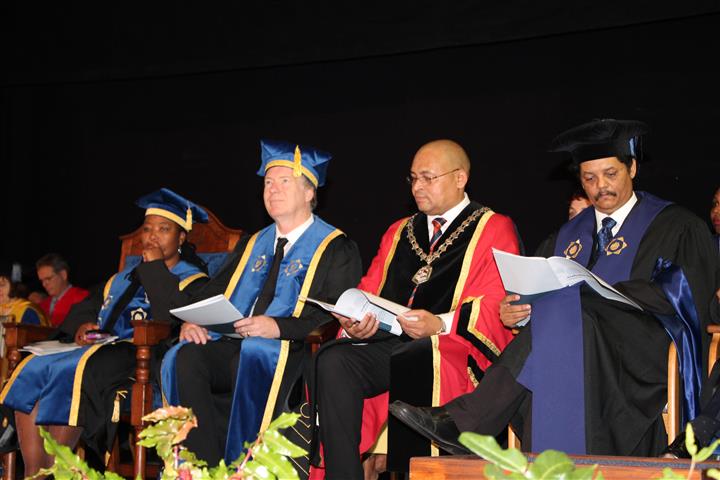 NMMU graduation ceremony | George Herald