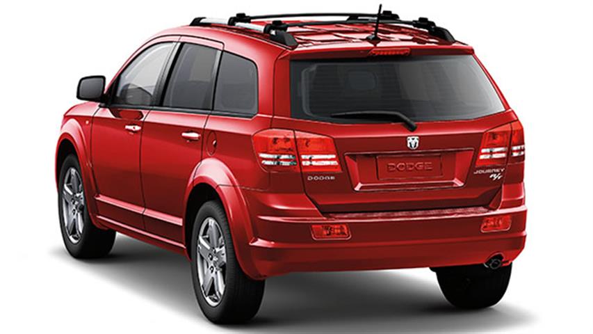 The new Dodge Journey | George Herald