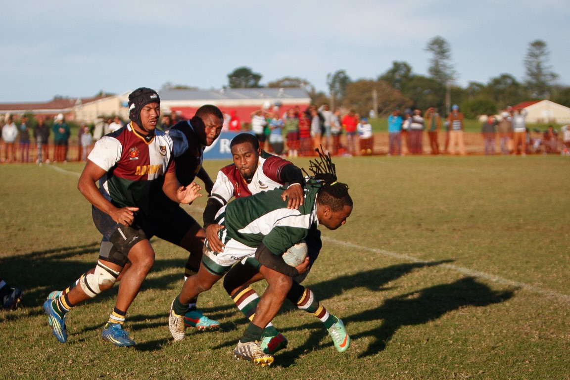 Evergreens vs Barbarians | Knysna-Plett Herald