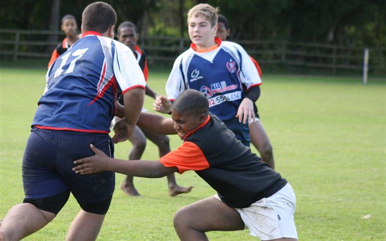 Primary schools play good rugby | Knysna-Plett Herald