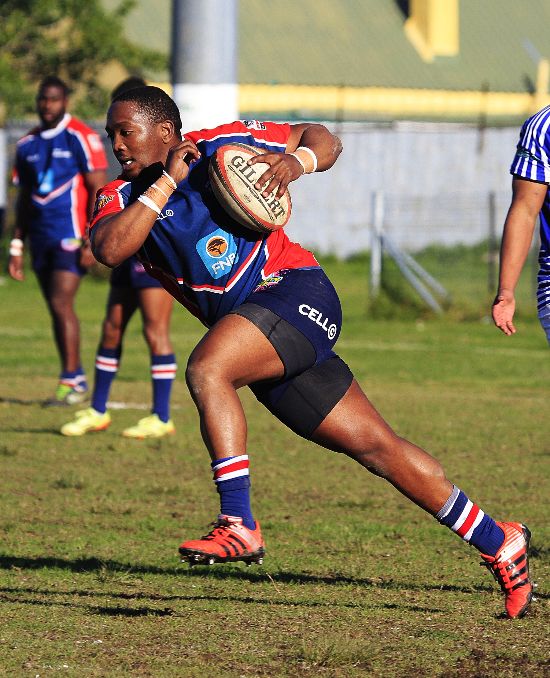 Rugby: Progress vs NMMU | Knysna-Plett Herald