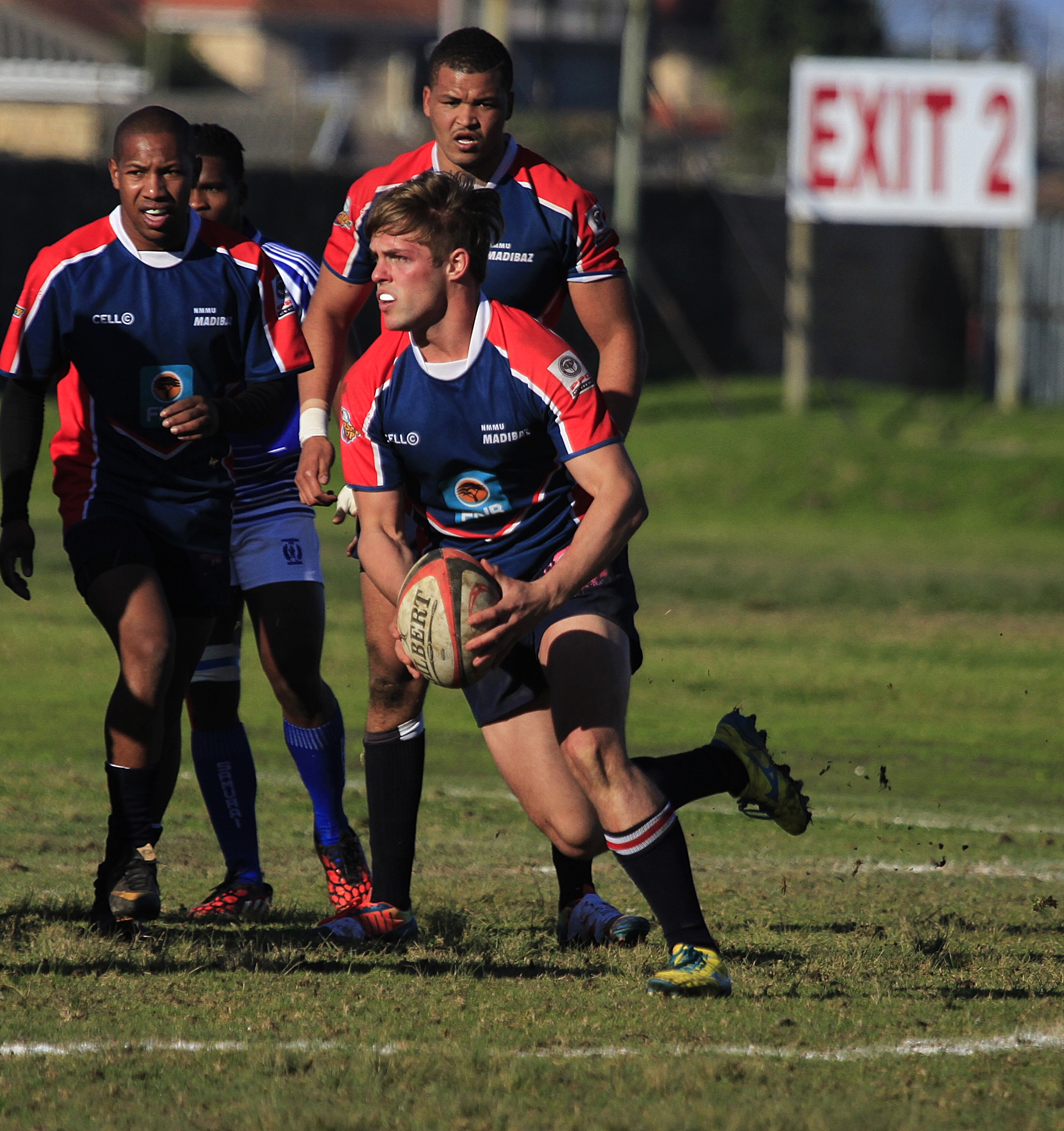 Rugby: Progress vs NMMU | Knysna-Plett Herald