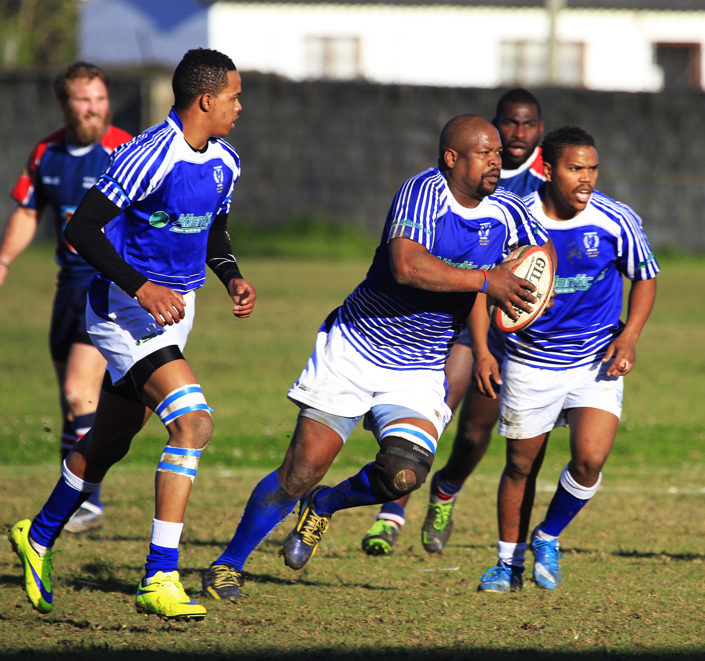 Rugby: Progress vs NMMU | Knysna-Plett Herald