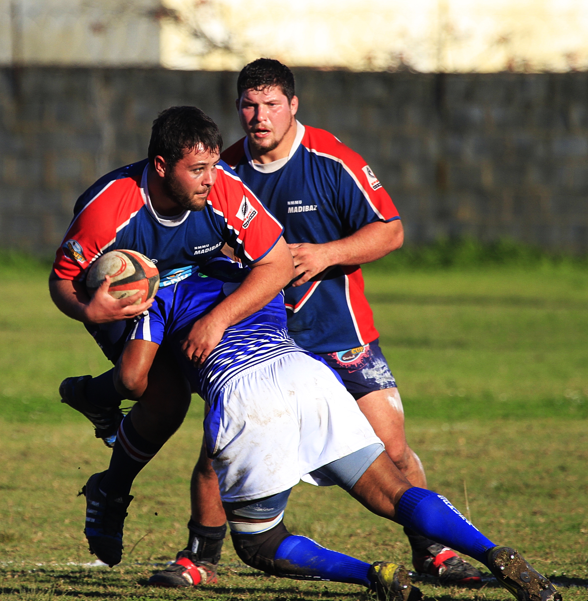 Rugby: Progress vs NMMU | George Herald