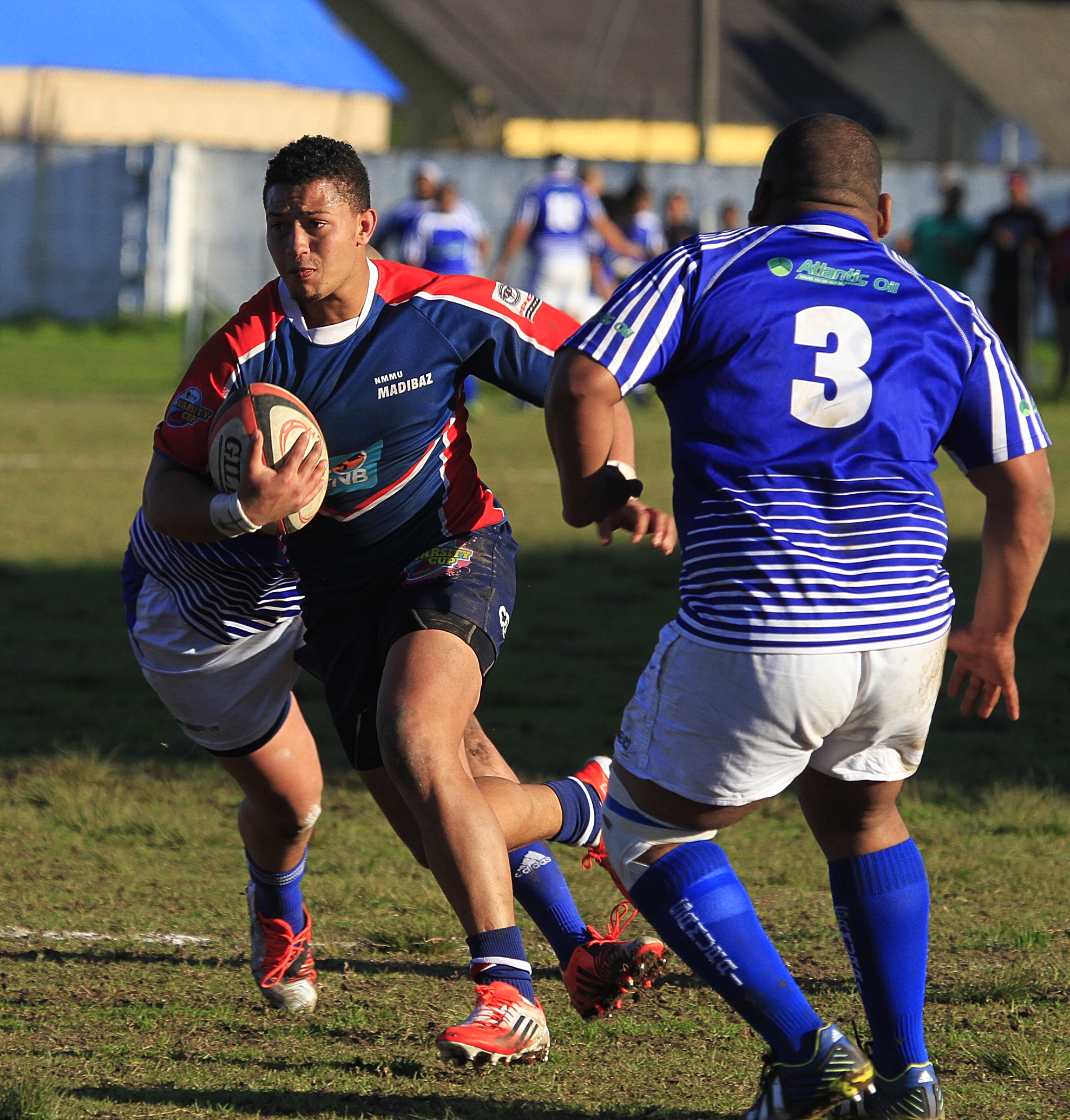 Rugby: Progress vs NMMU | George Herald