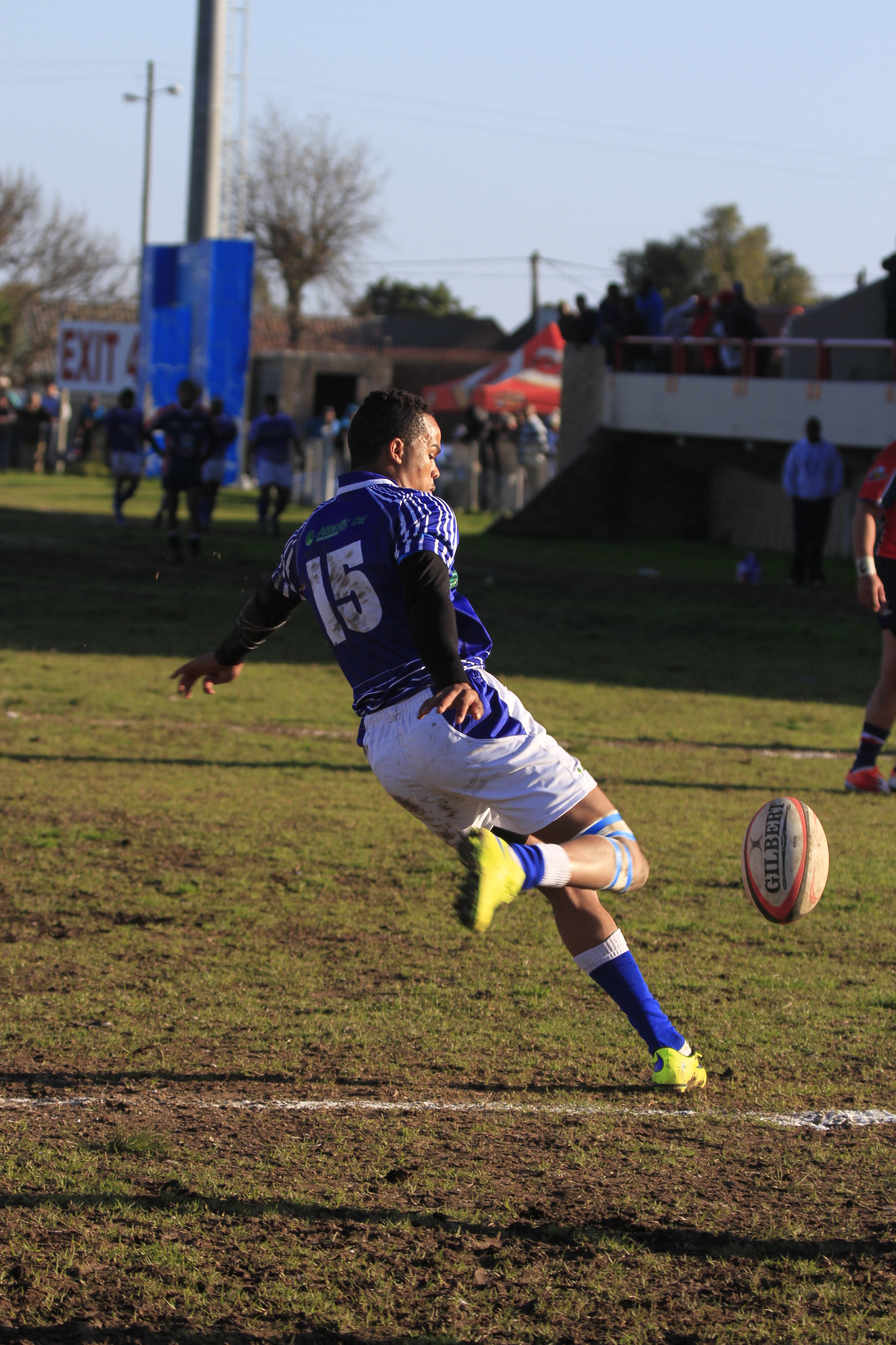 Rugby: Progress vs NMMU | George Herald