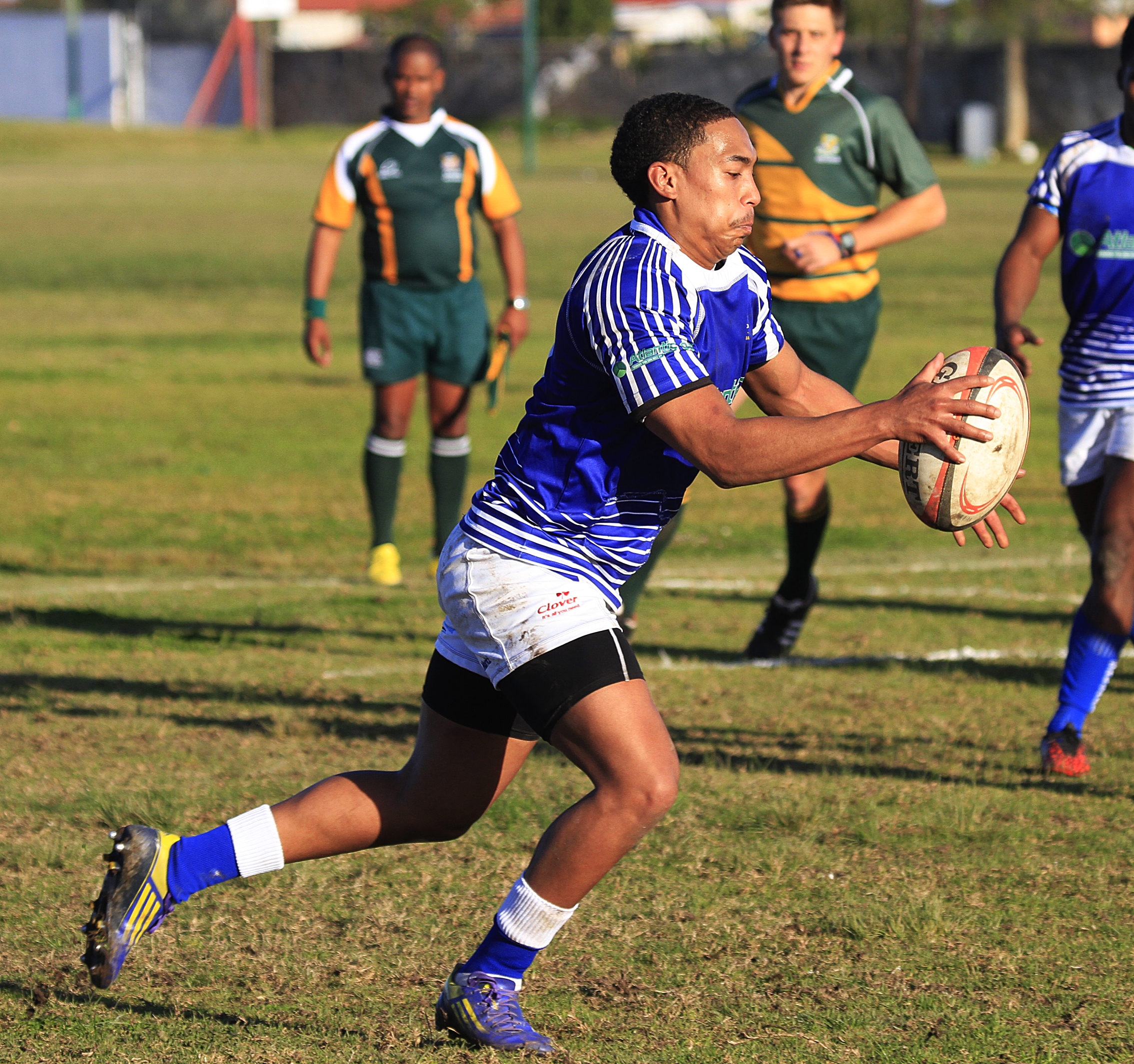 Rugby: Progress vs NMMU | Knysna-Plett Herald