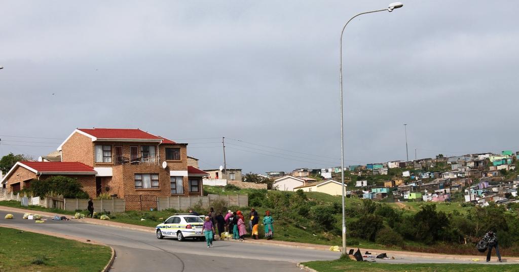 Staking in KwaNonqaba | Mossel Bay Advertiser
