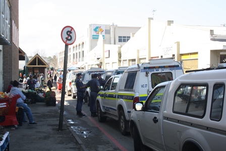 18 arrested in police operation | Knysna-Plett Herald