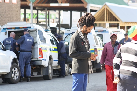 18 arrested in police operation | Knysna-Plett Herald