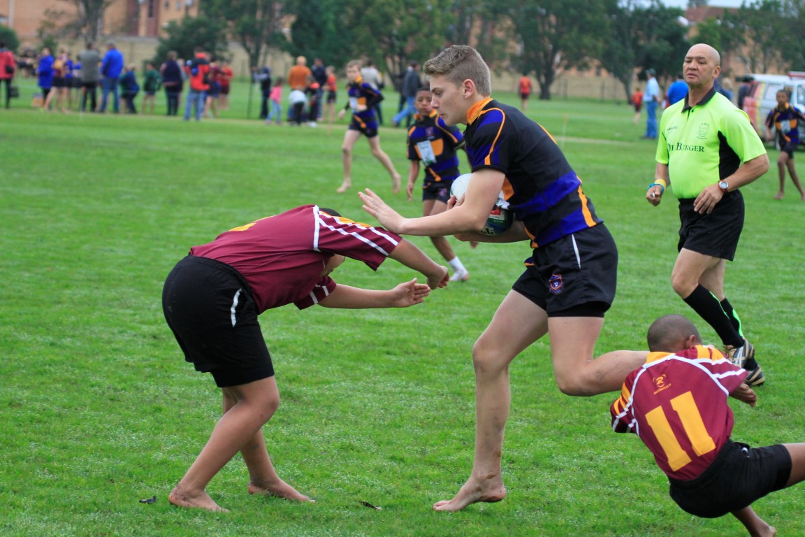 Blanco Top Gear-sportdag: Rugby | Knysna-Plett Herald