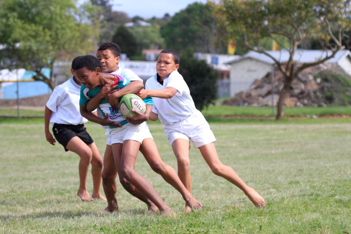 Rugby: Kretzenshoop sportdag | George Herald