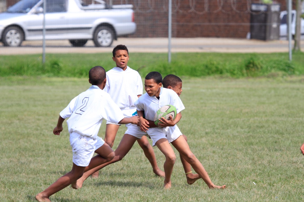 Rugby: Kretzenshoop sportdag | George Herald
