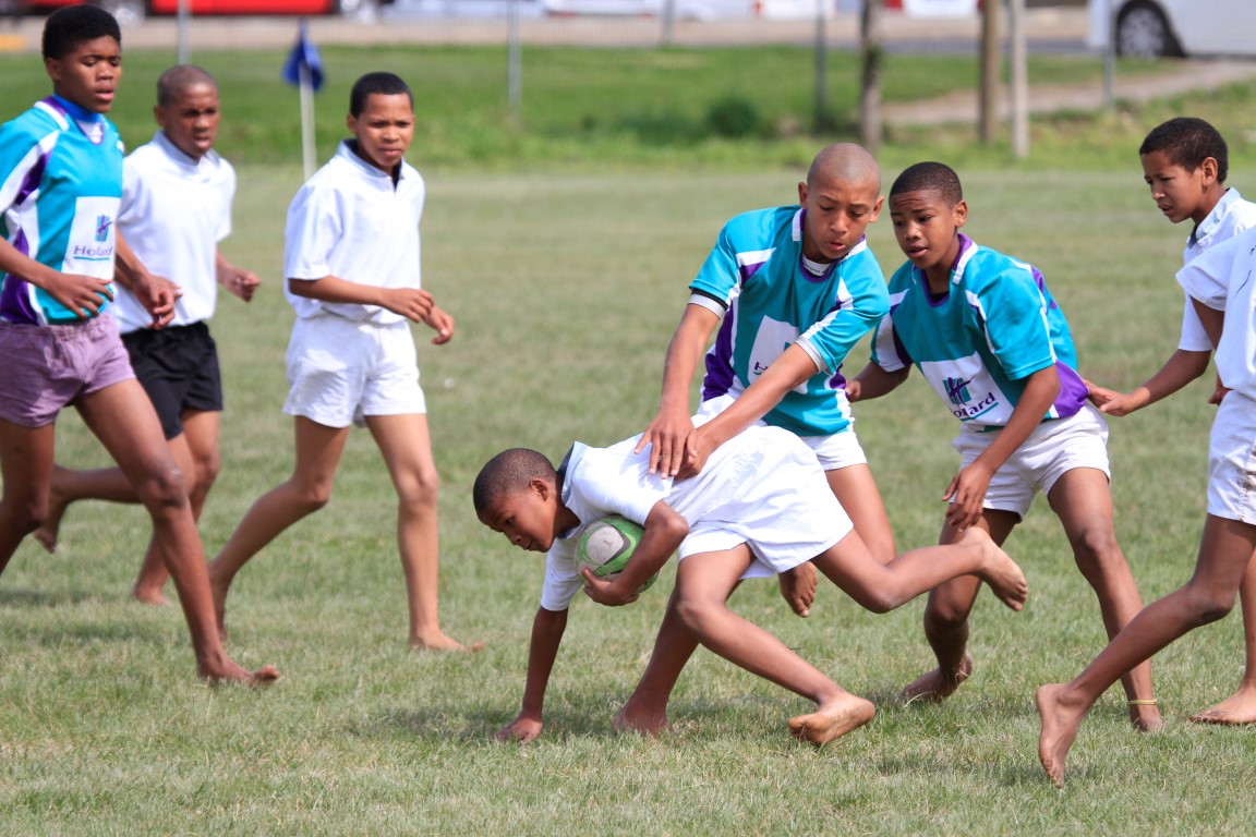 Rugby: Kretzenshoop sportdag | George Herald
