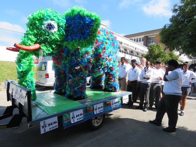 Knysna High School celebrates 100 years | Knysna-Plett Herald