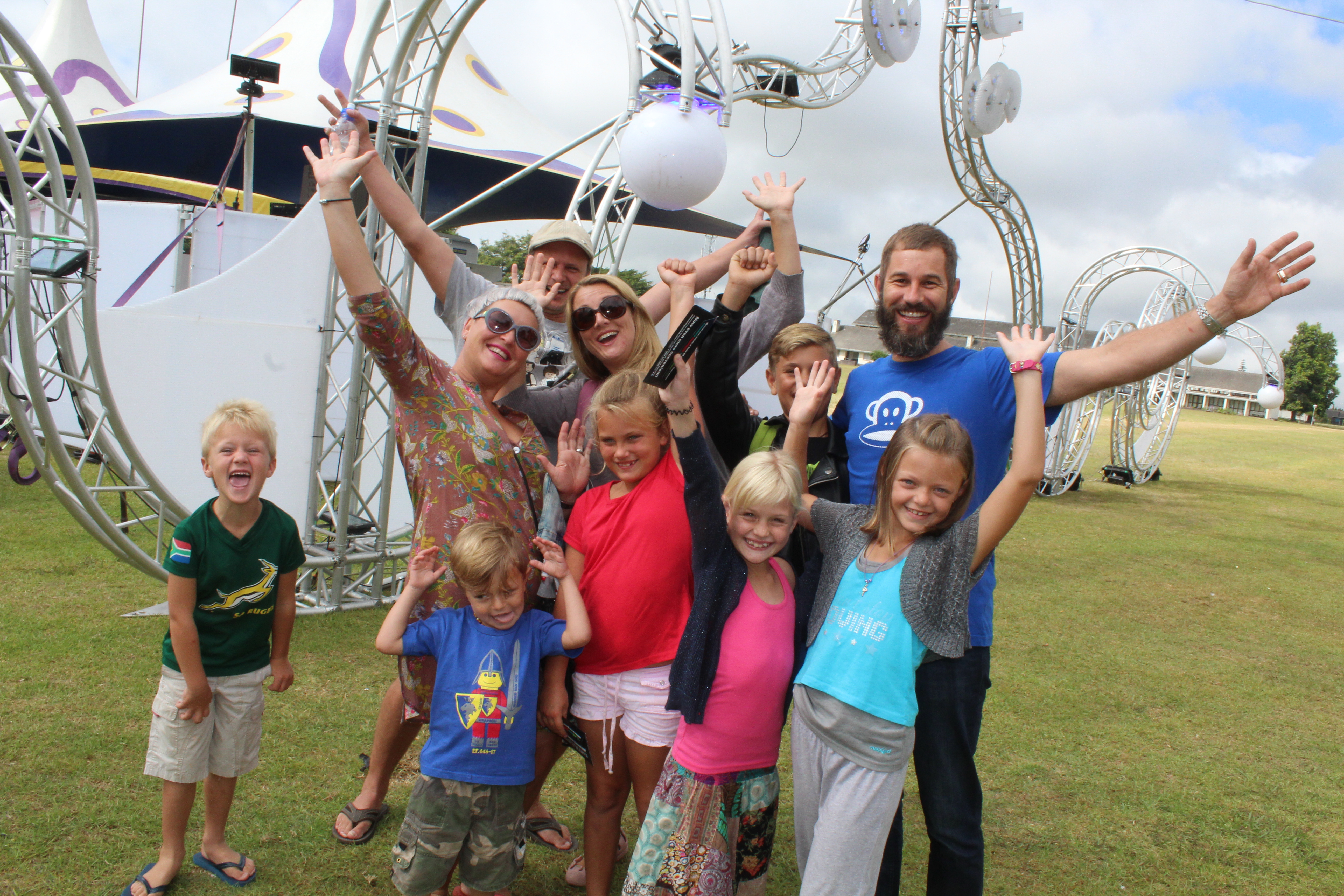 The Australian Circus Spectacular | George Herald