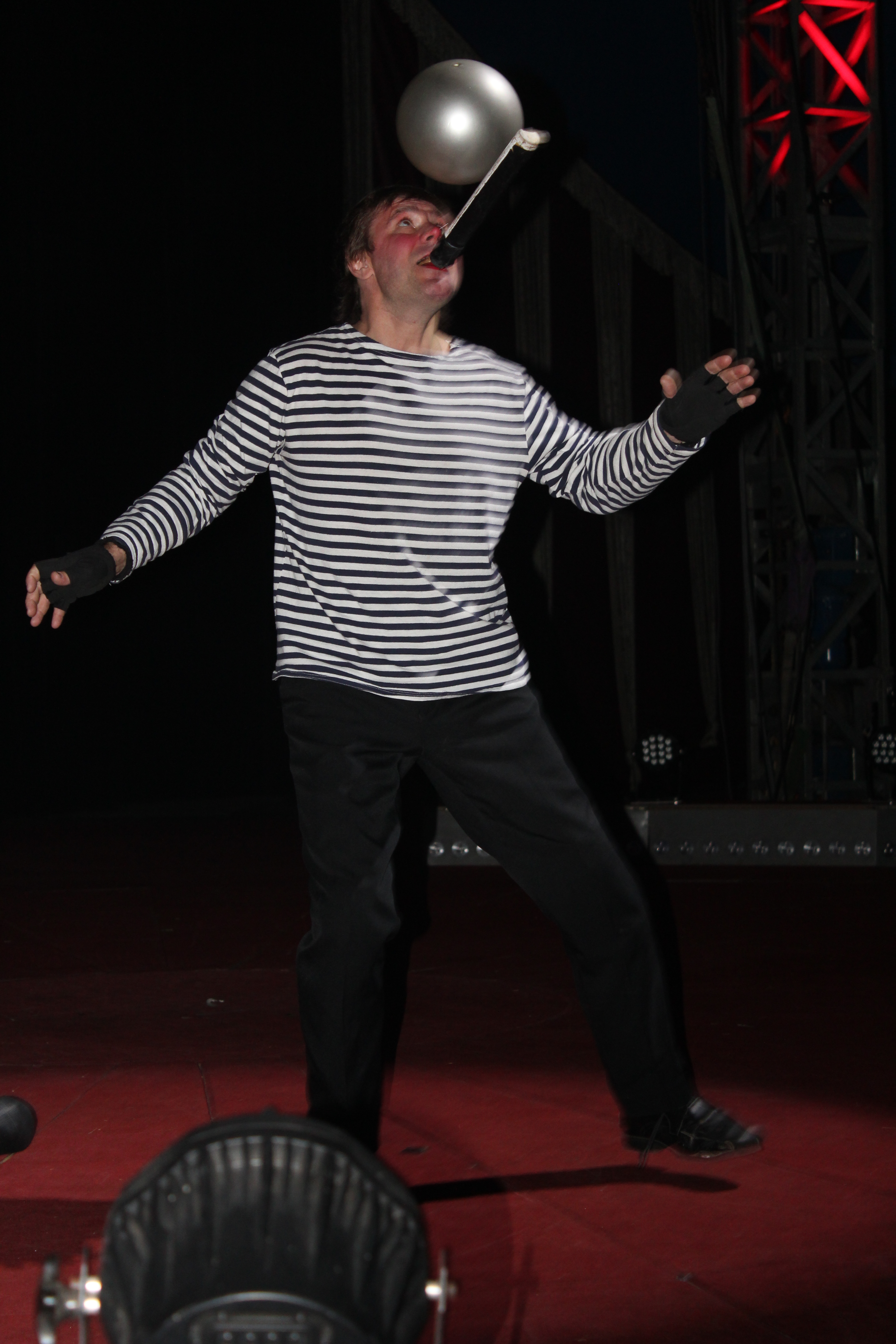 The Australian Circus Spectacular | George Herald