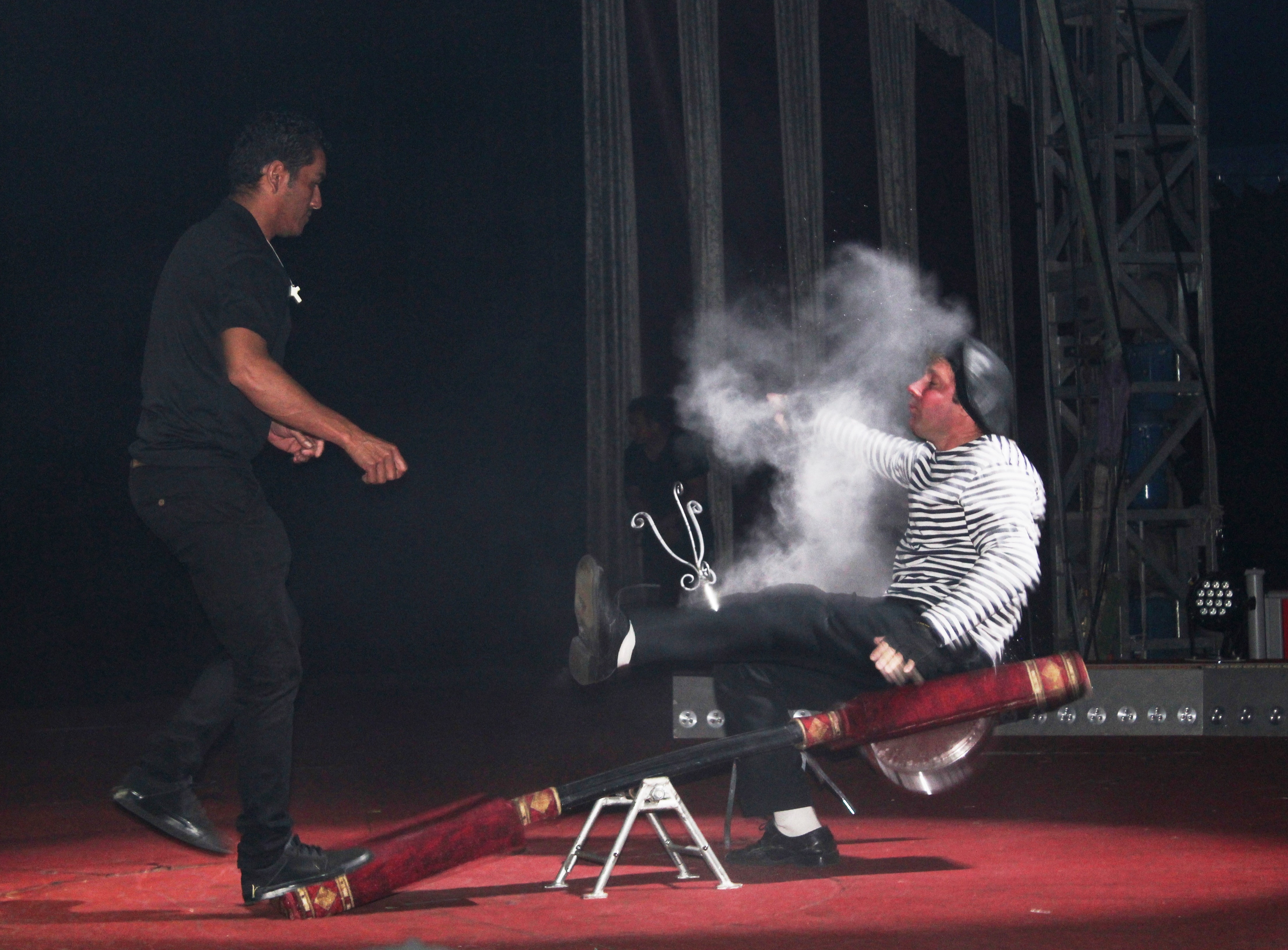 The Australian Circus Spectacular | George Herald