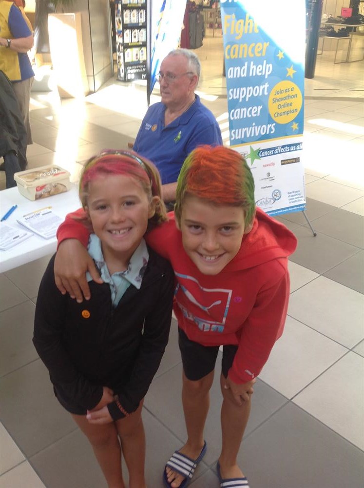 Cansa Shavathon | Knysna-Plett Herald