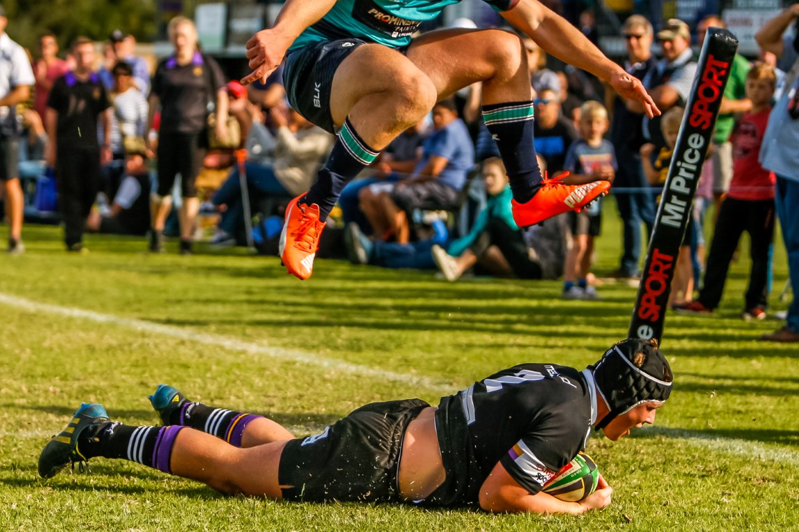 Rugby: Kwaggas vs Stellenberg | George Herald