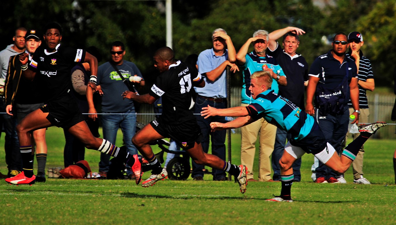 Rugby: Kwaggas vs Stellenberg | George Herald