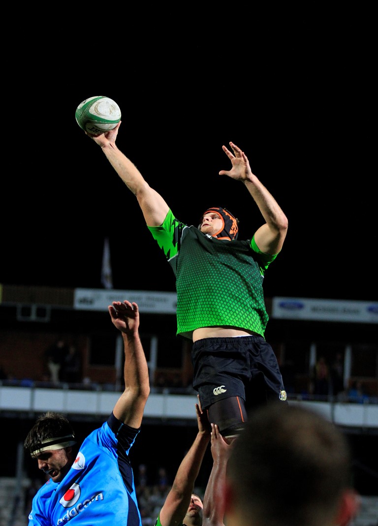 Arende vs Blou-Bulle | George Herald