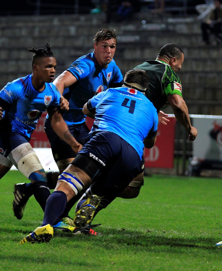 Arende vs Blou-Bulle | George Herald
