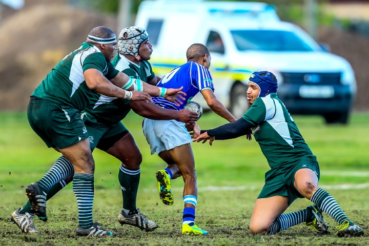 SWD Klubrugby: Evergreens vs Progress | Knysna-Plett Herald