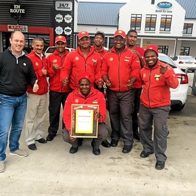 Kraaibosch gets select Shell award | George Herald