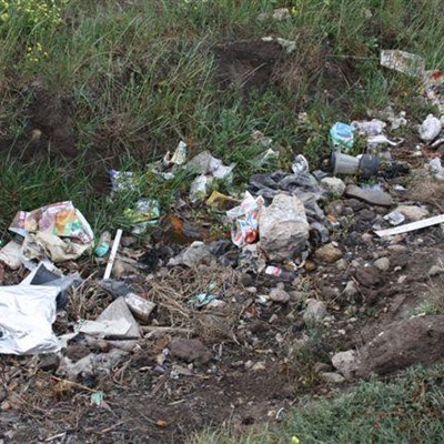 Rommelstrooi in Melkhoutfontein 'n probleem | Suid-Kaap Forum