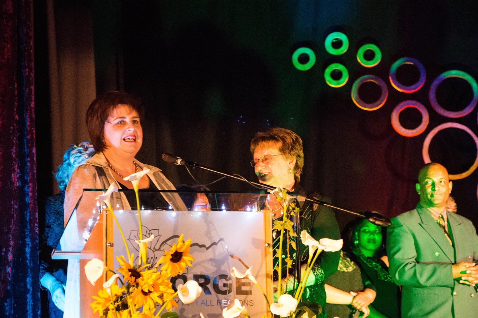 ACVV George vier hul 100ste verjaardag | George Herald