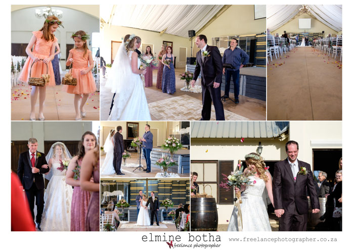 Mynhardt Barnard & Tracy-Lee's wedding | Knysna-Plett Herald