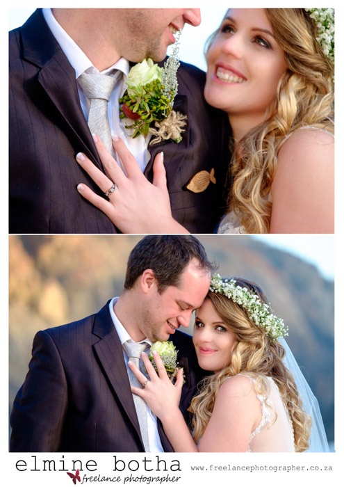 Mynhardt Barnard & Tracy-Lee's wedding | Knysna-Plett Herald