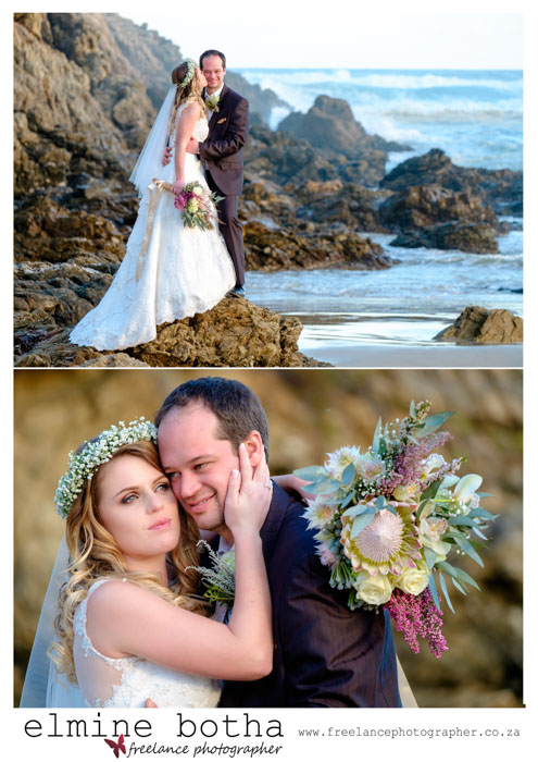 Mynhardt Barnard & Tracy-Lee's wedding | Knysna-Plett Herald