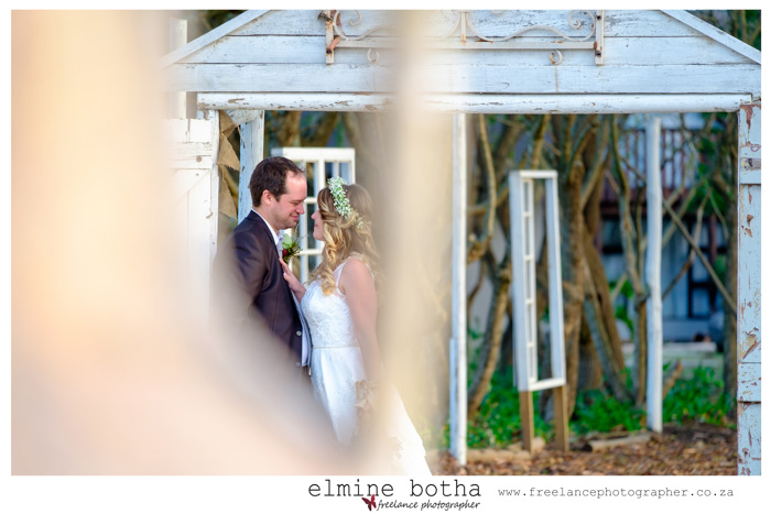 Mynhardt Barnard & Tracy-Lee's wedding | Knysna-Plett Herald