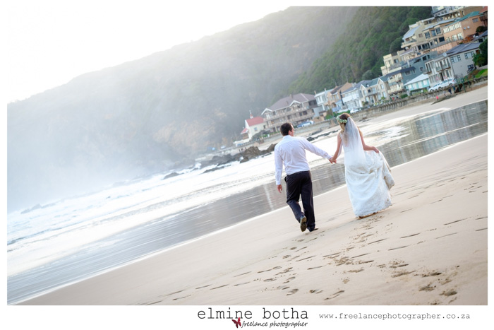 Mynhardt Barnard & Tracy-Lee's wedding | Knysna-Plett Herald