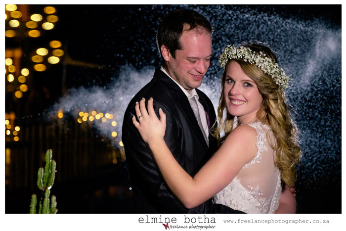 Mynhardt Barnard & Tracy-Lee's wedding | Knysna-Plett Herald