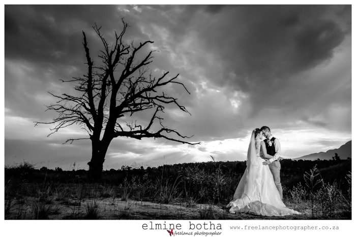 Pierre and Melissa's wedding | Knysna-Plett Herald