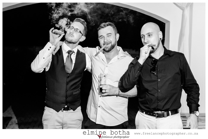 Pierre and Melissa's wedding | George Herald