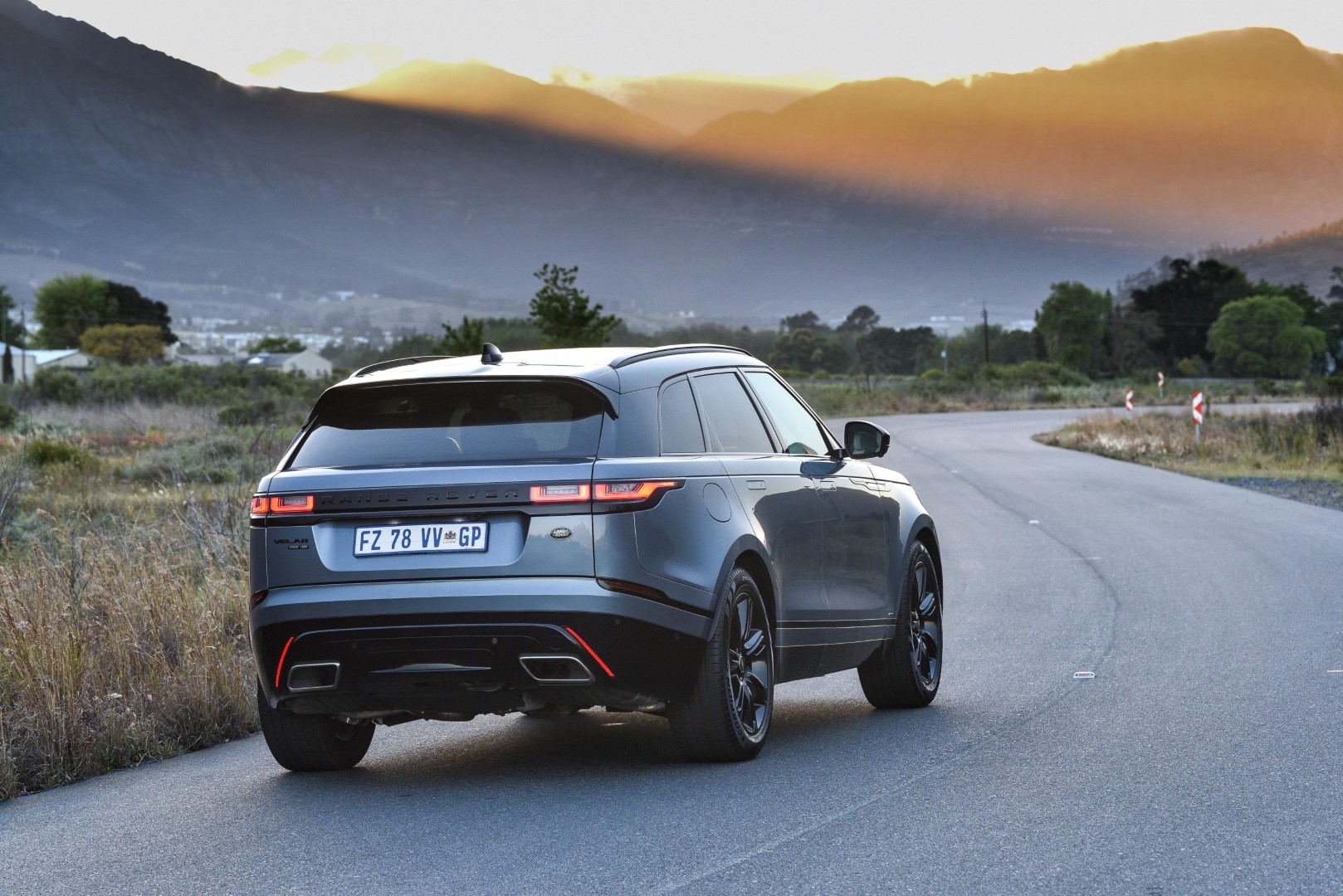 New Range Rover Velar | Mossel Bay Advertiser