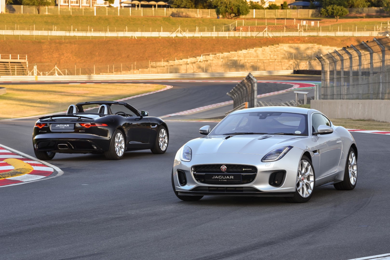 Jaguar F-type arrives | George Herald
