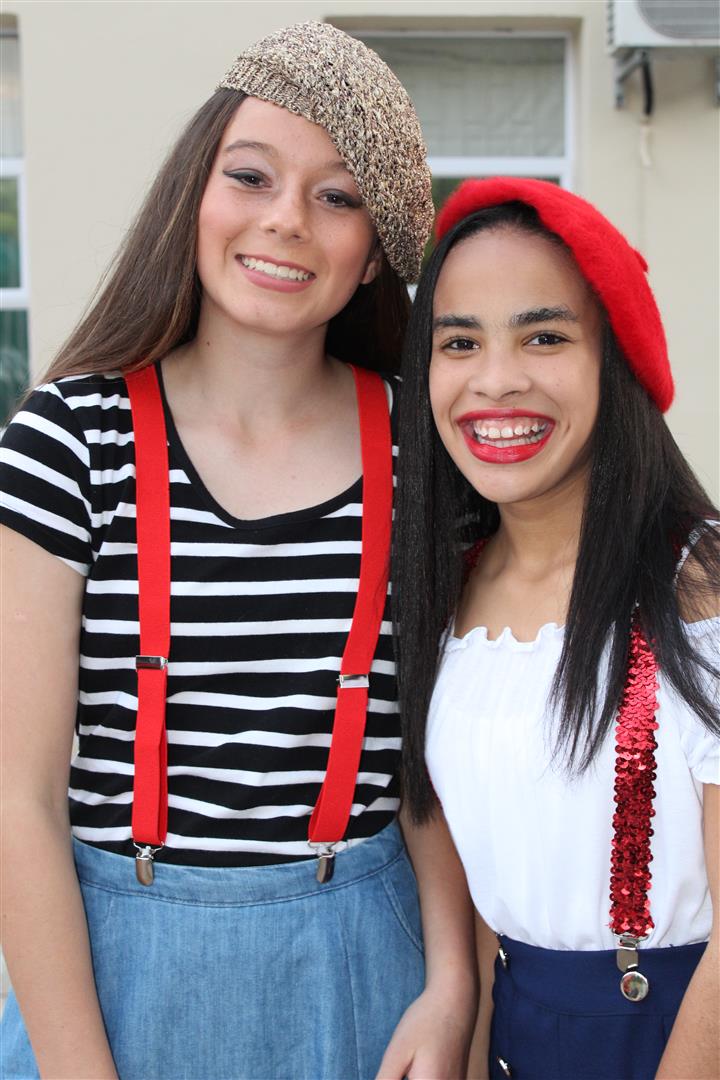 Grade 7 class of 2017 say farewell in Paris | George Herald