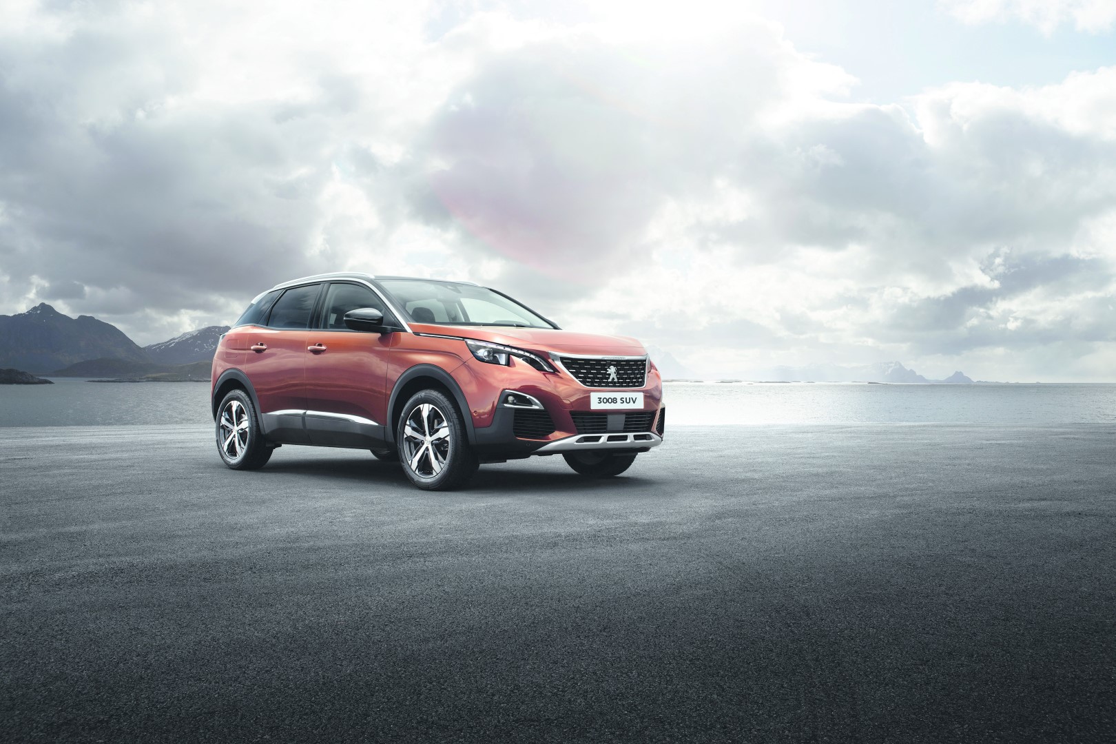 Introducing the Peugeot 3008 | George Herald